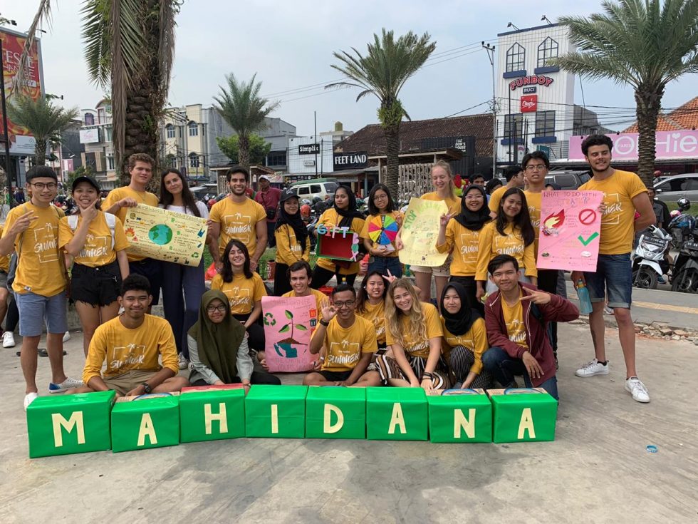 Global Volunteer - AIESEC in The Netherlands