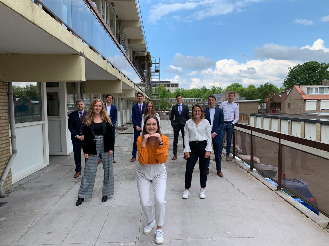 About - AIESEC in The Netherlands