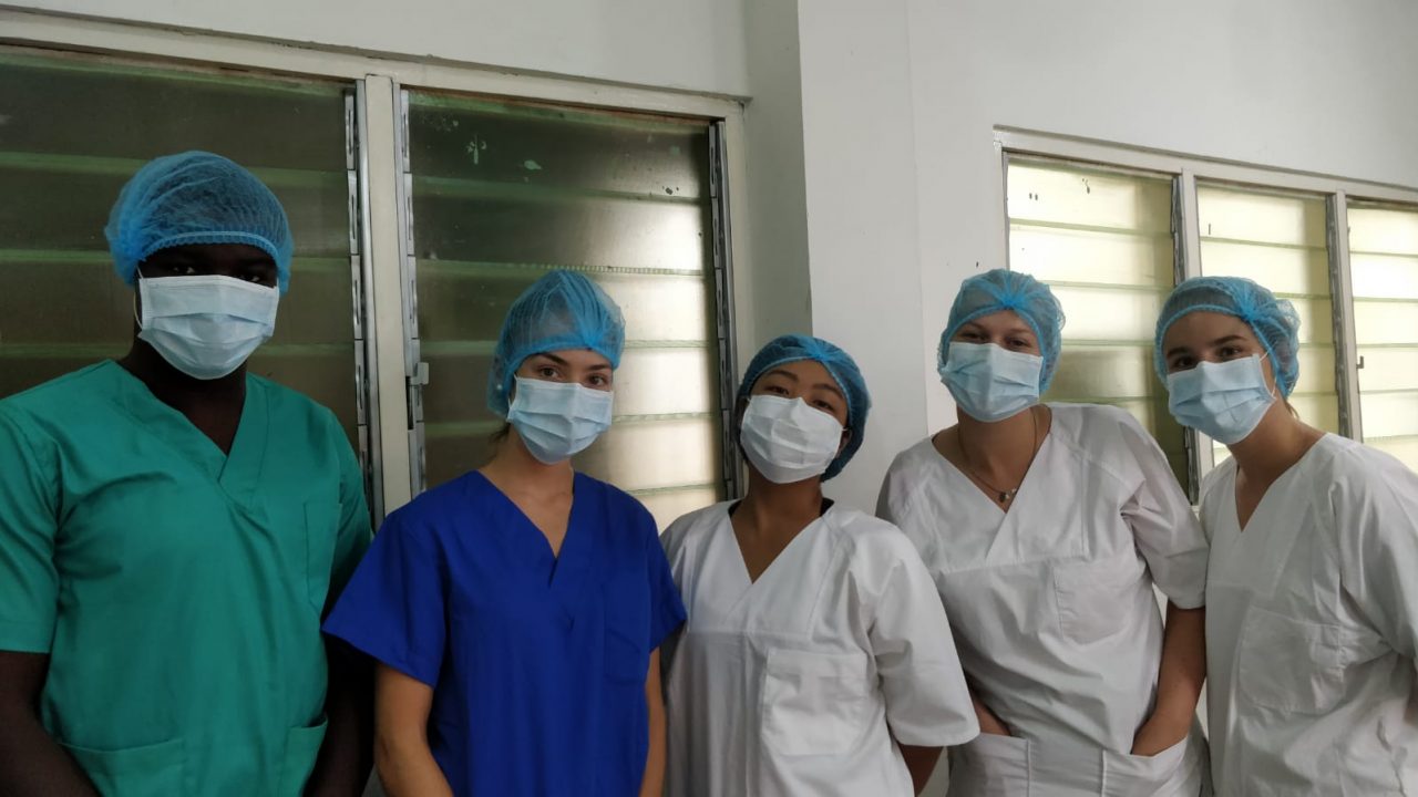 Health Project | AIESEC in The Netherlands