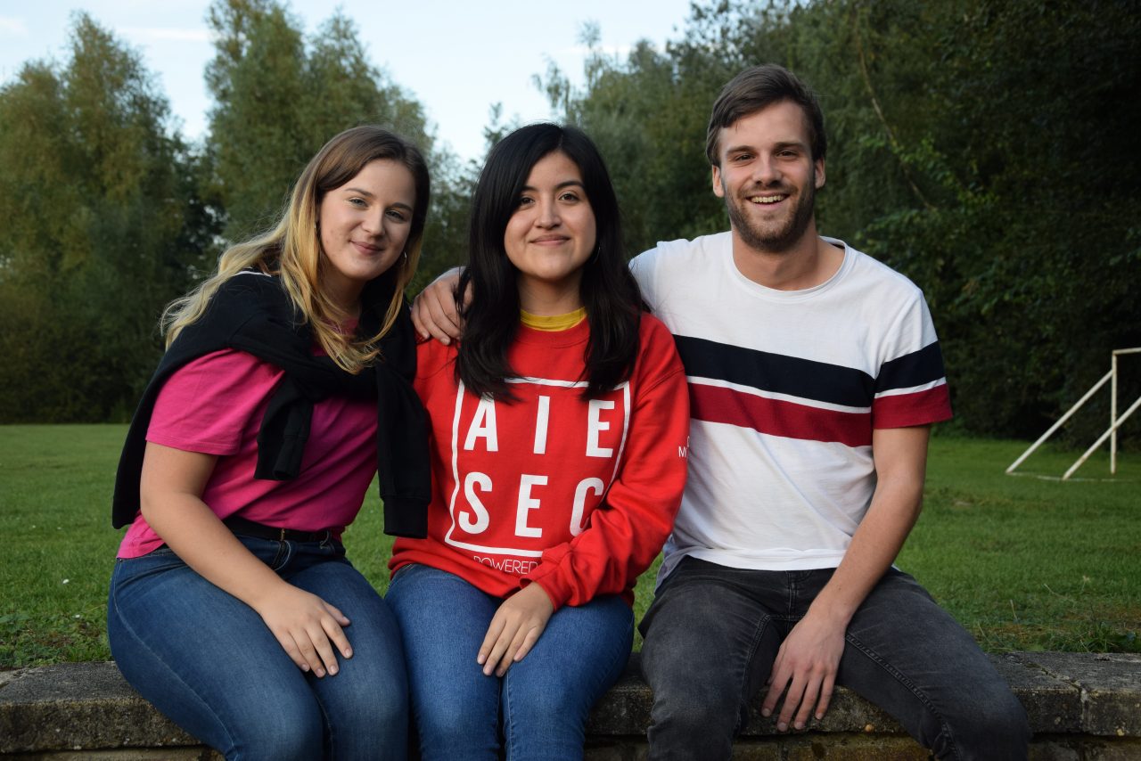 About - AIESEC in The Netherlands