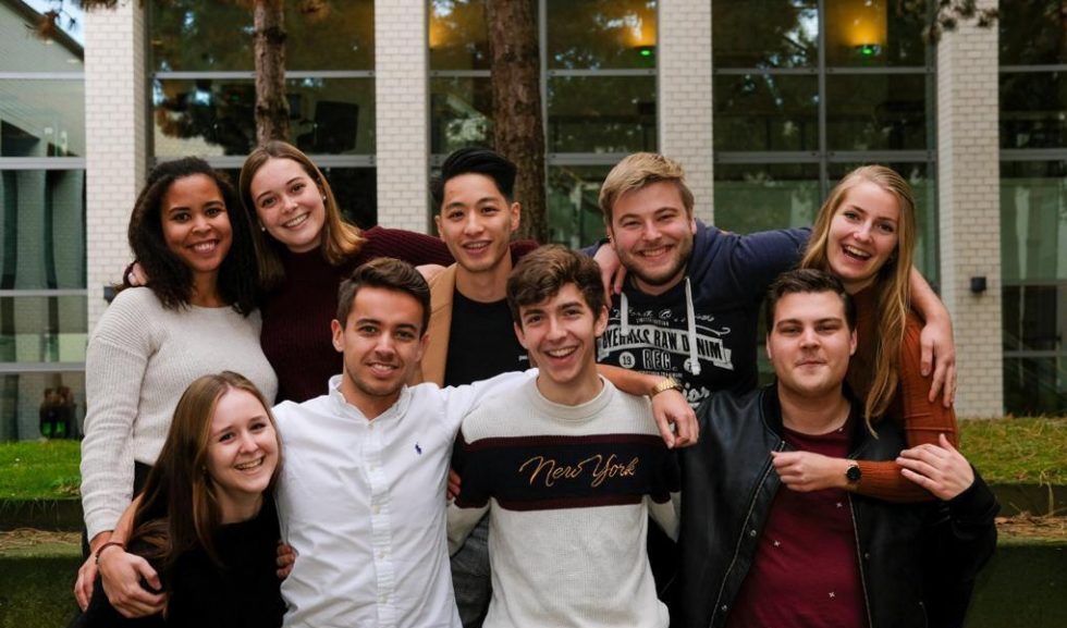 About - AIESEC in The Netherlands