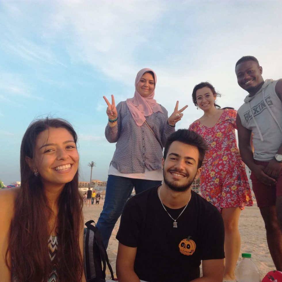 NOUR Project - AIESEC in The Netherlands