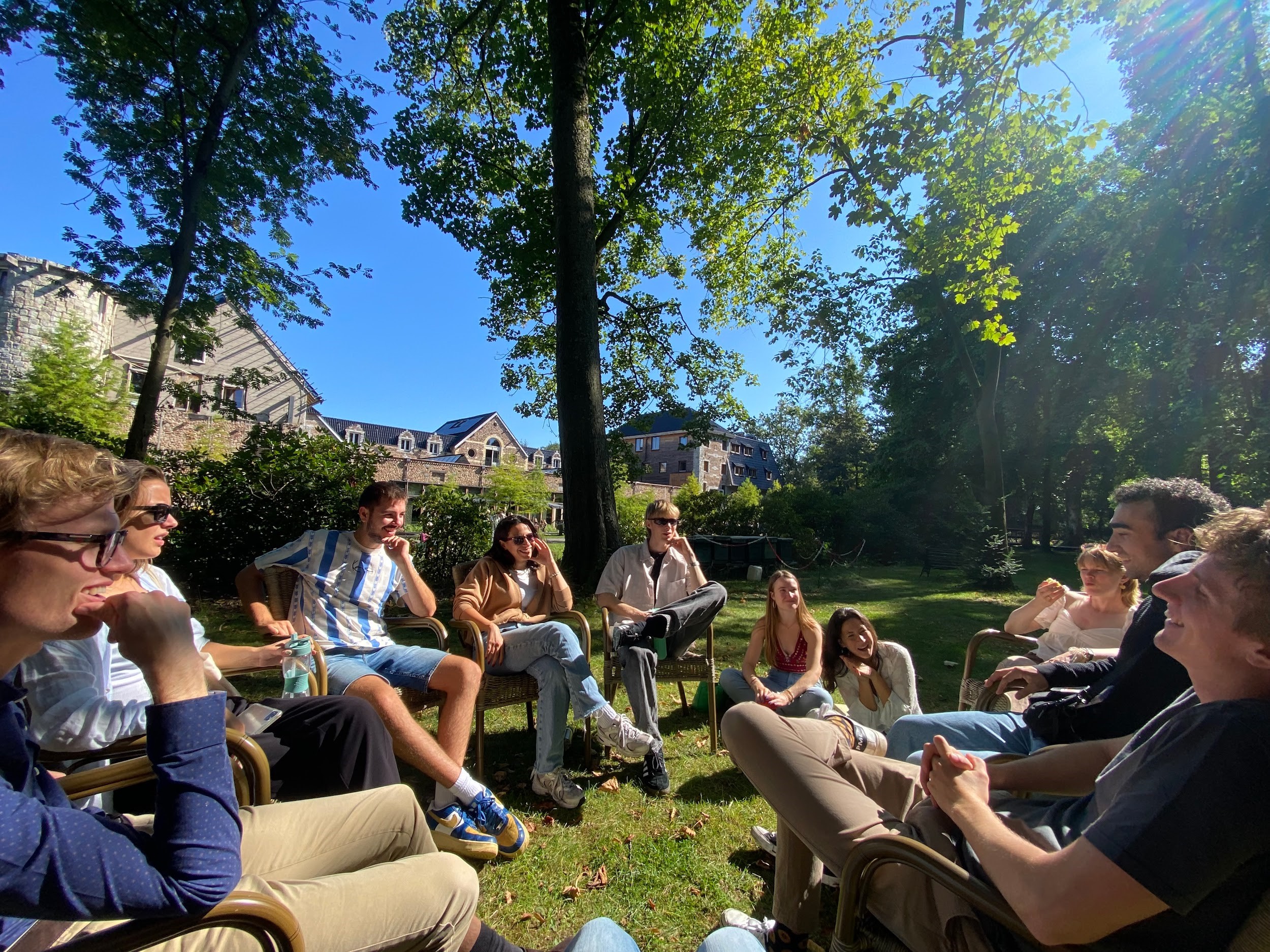 How AIESEC membership changed my life - AIESEC in The Netherlands