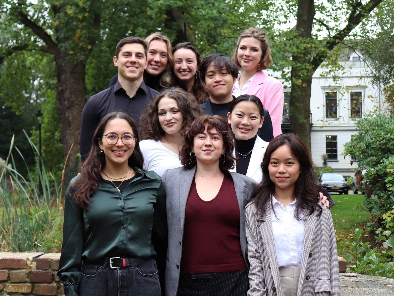 Offices | AIESEC in The Netherlands