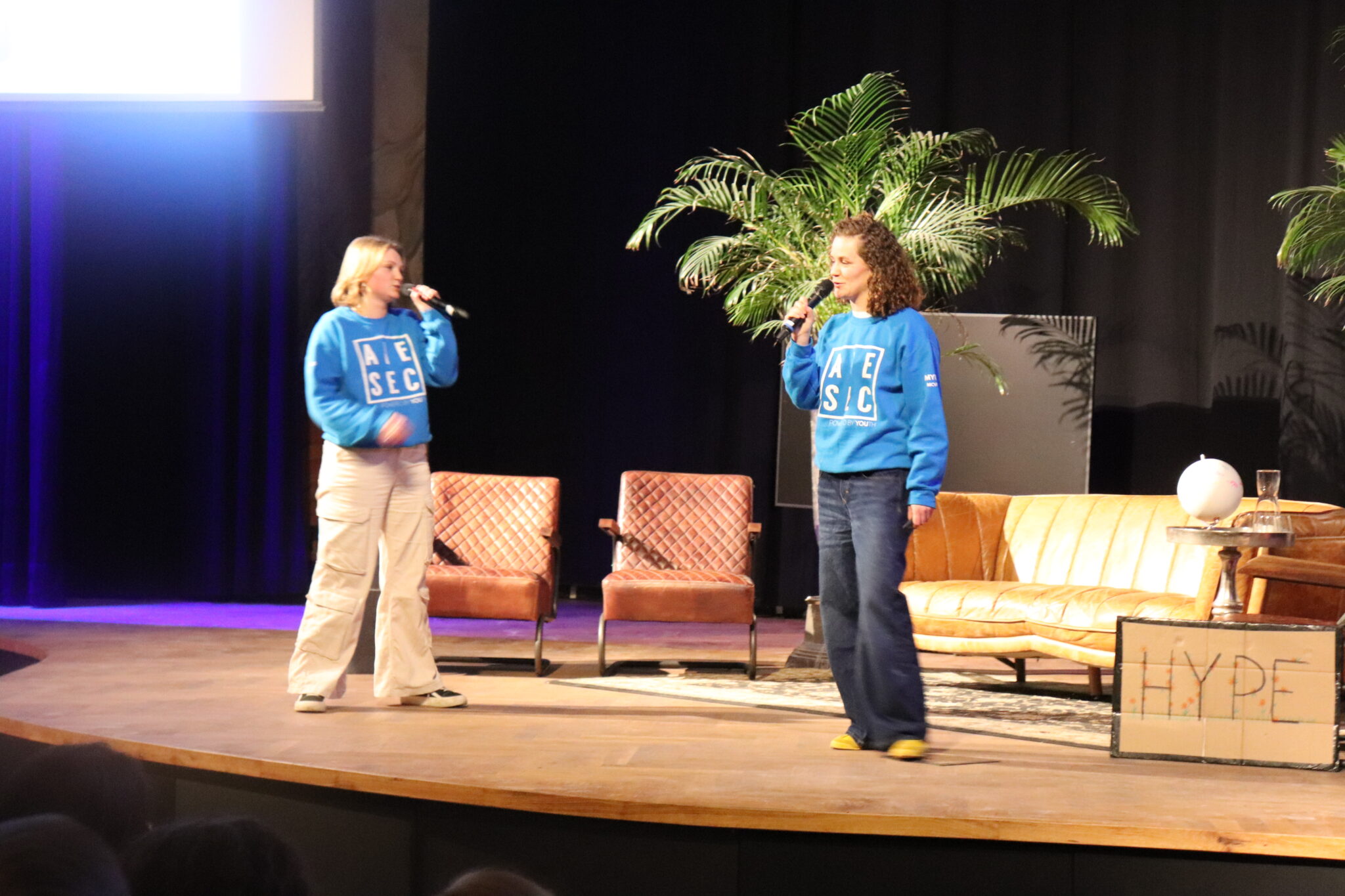 About | AIESEC in The Netherlands