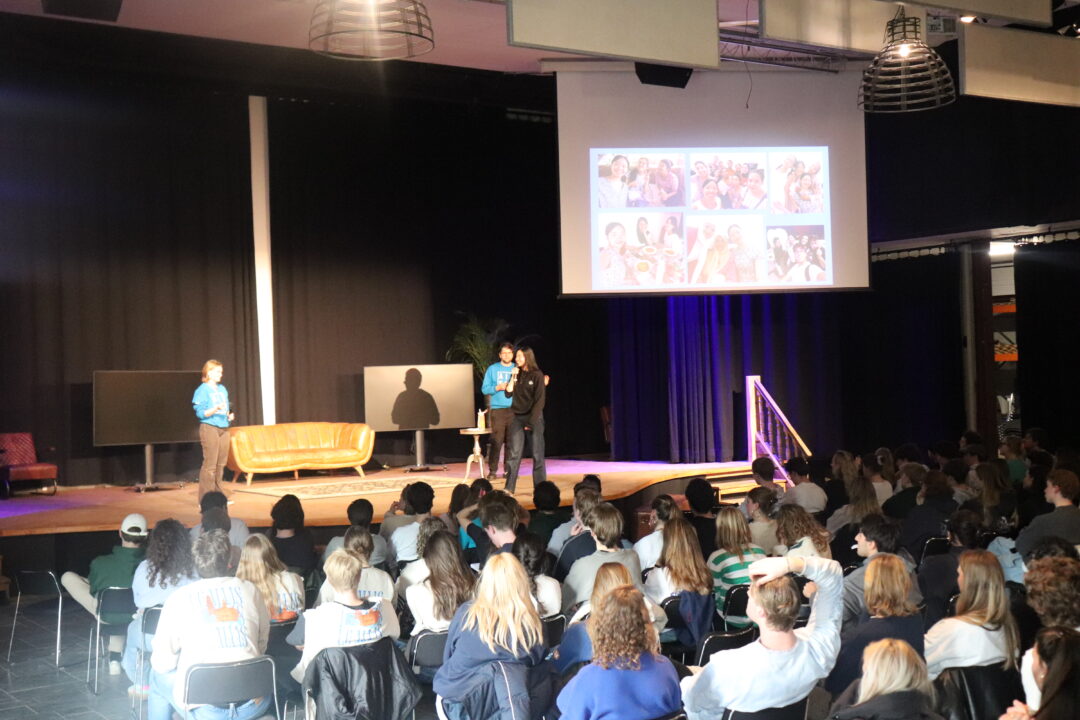 About | AIESEC in The Netherlands